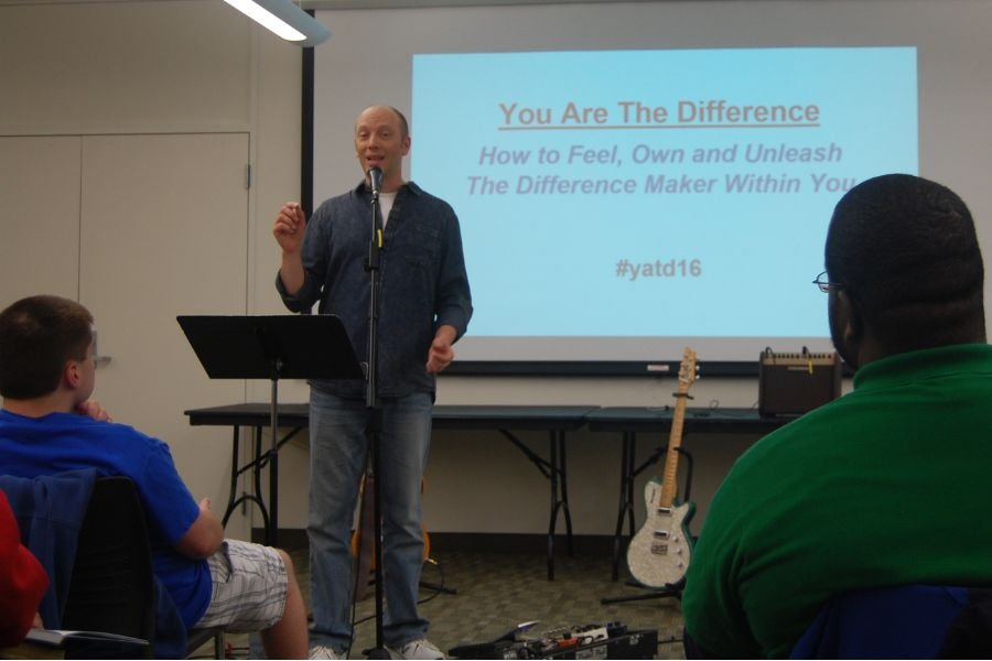 Steve Pederson – Making Music that Makes a Difference