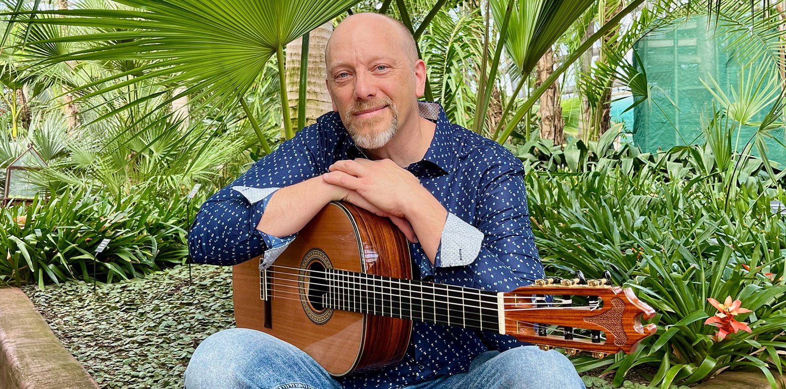 Steve Pederson – Making Music that Makes a Difference